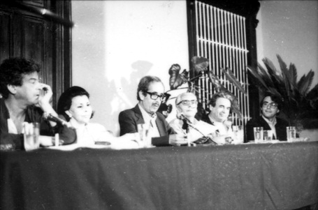 Homenaje a la poesía de la Generación del 50 - Casa de la Literatura ...