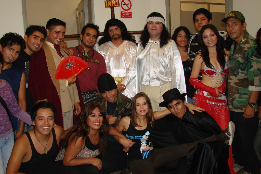 Se presenta obra teatral “Colacho hermanos” de César Vallejo - Casa de ...