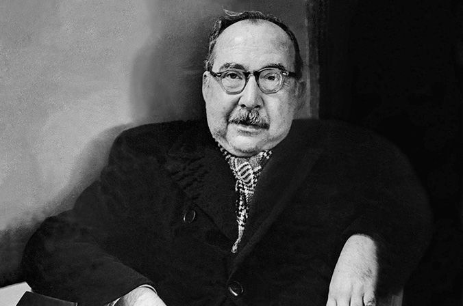 Conferencia "Martín Adán en sus cartas y entrevistas" - Casa de la ...