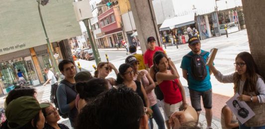 Mapa literario Archivos - Casa de la Literatura Peruana