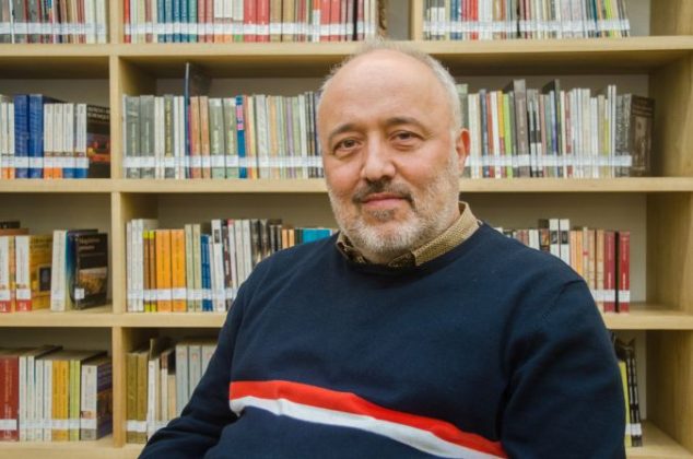 El arte de dar clases, una charla con Daniel Cassany - Casa de la ...