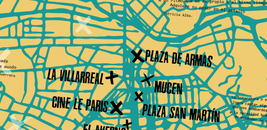 Mapa literario Archivos - Casa de la Literatura Peruana