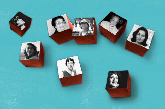 Lecturas Peruanas en Casa: escritoras de la generación del 50 - Casa de ...