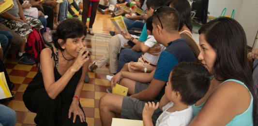 Programa formativo Archivos - Casa de la Literatura Peruana