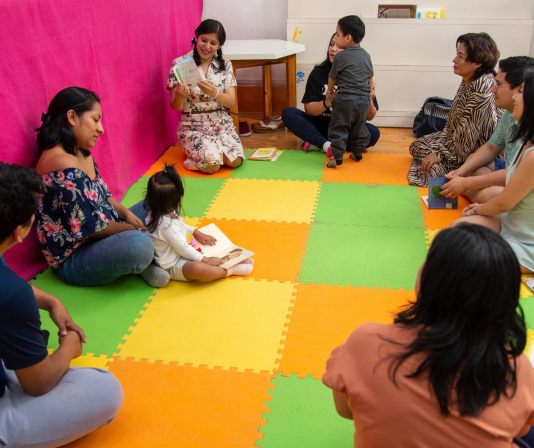 Programa formativo Archivos - Casa de la Literatura Peruana